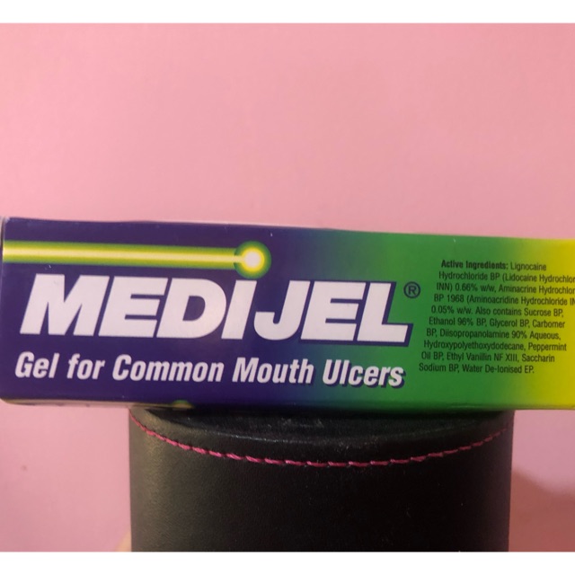 Jual Medijel Mouth Ulcers - Obat Sariawan | Shopee Indonesia