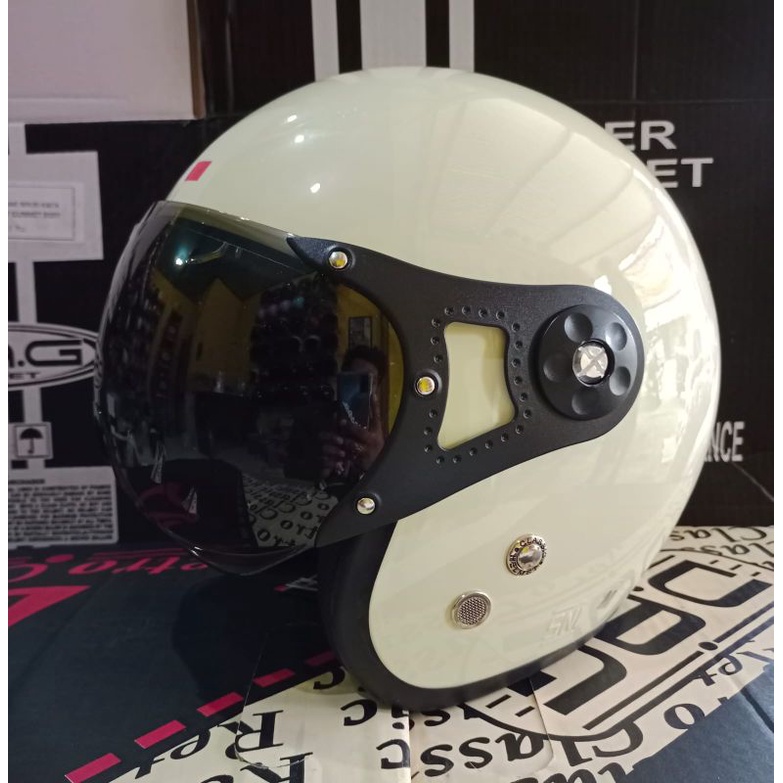 Jual HELM DAG PILOT ORIGINAL | Shopee Indonesia