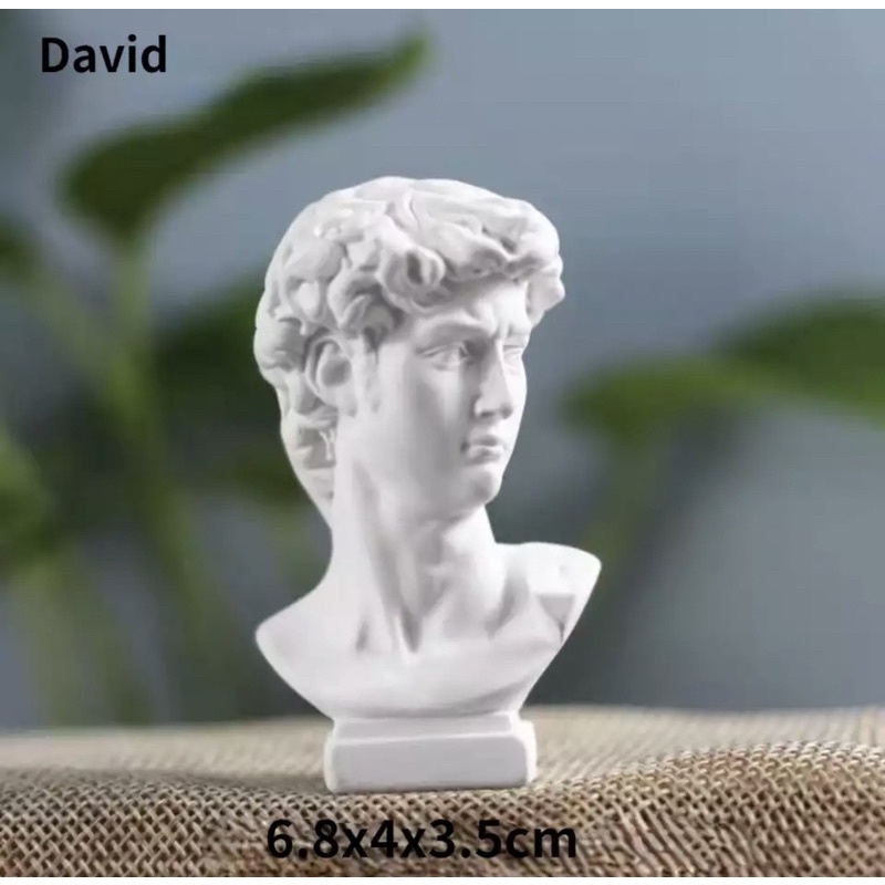 Jual Mini statue mythologi, ancient greek, patung mini aesthetic ...