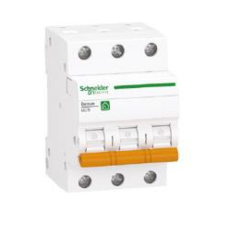 Jual SCHNEIDER MCB 3P DOMAE ORIGINAL | Shopee Indonesia