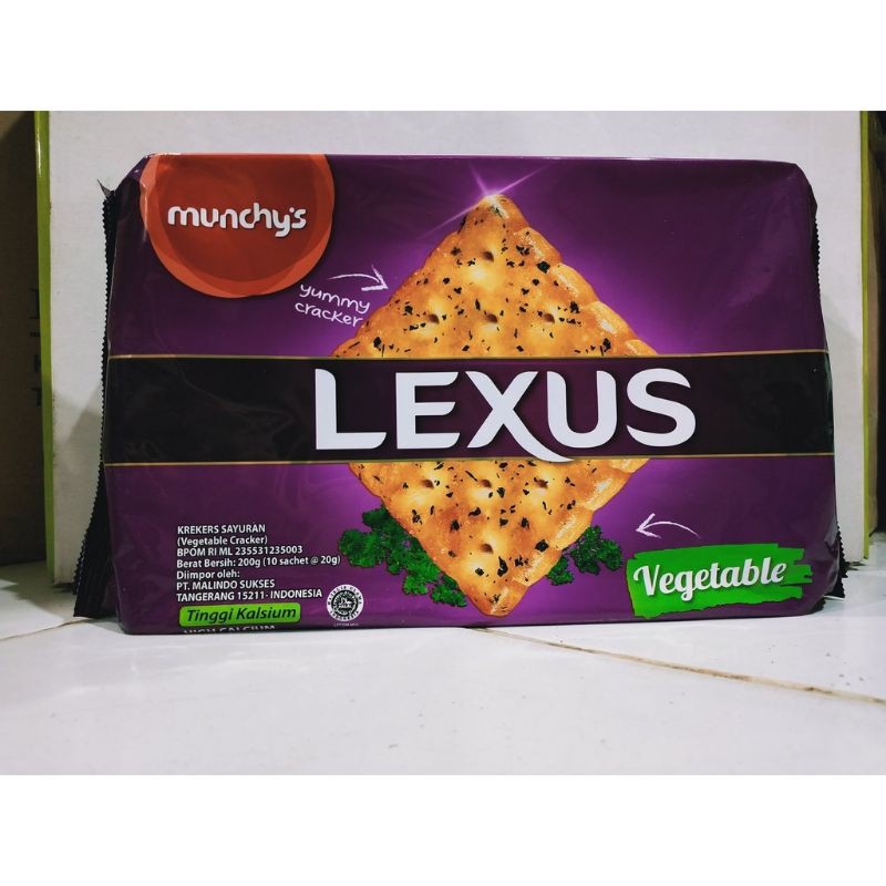Jual Lexus / Munchys Lexus / Munchy's Lexus Biskuit / Lexus Coklat ...