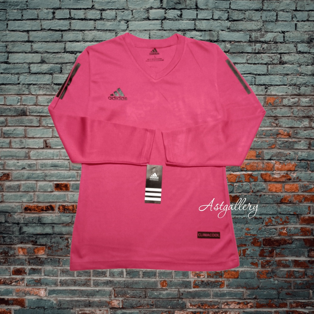 Jual Jersey baju senam olahraga wanita kaos olahraga wanita Baju ...