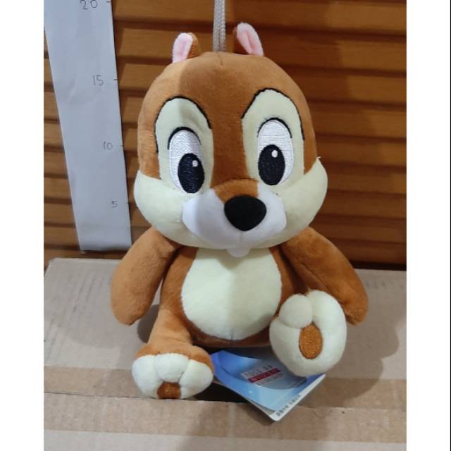 Jual Boneka tupai disney new tag | Shopee Indonesia