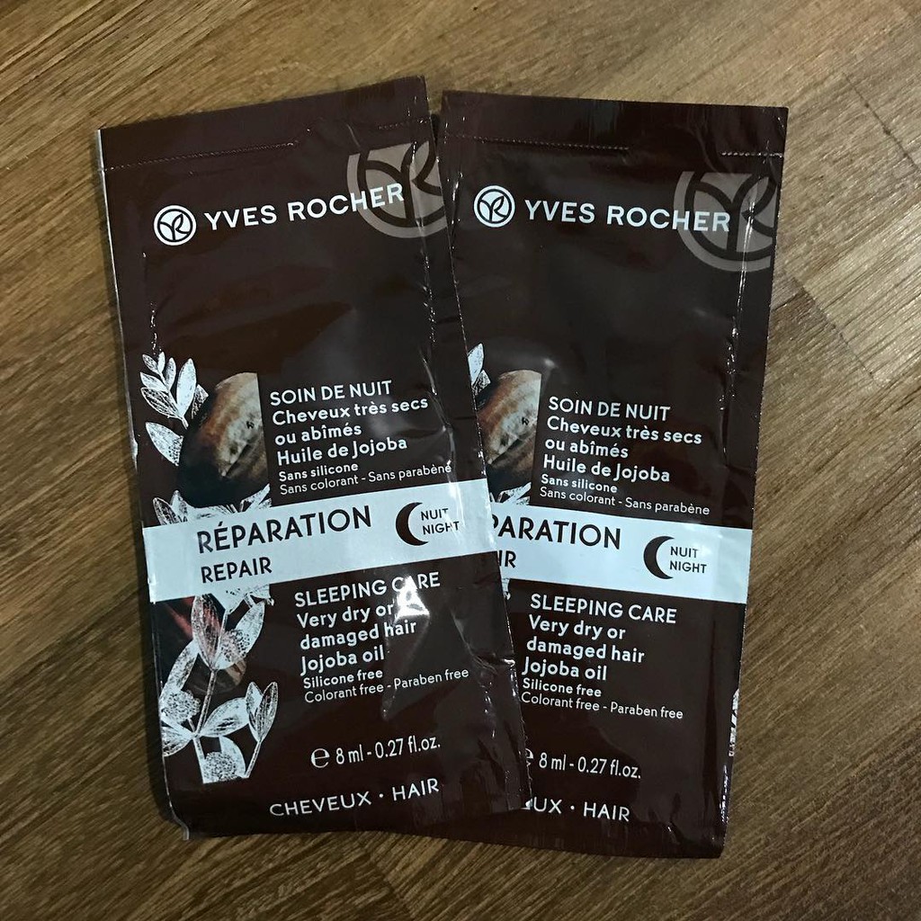 Jual Sleeping Hair Mask | Shopee Indonesia