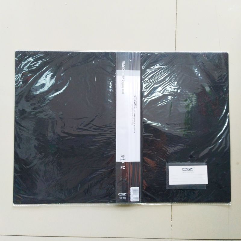 Jual Display Book 40 Lembar OZ | Shopee Indonesia
