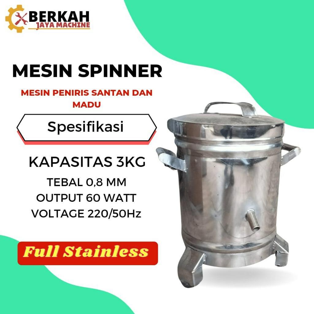 Jual MESIN SPINNER / PENIRIS MINYAK SERBAGUNA | Shopee Indonesia