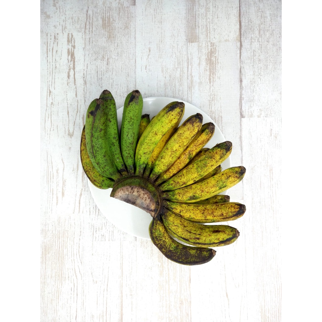 Jual TBS.ID-Pisang Barangan +-2kg isi 20s | Shopee Indonesia