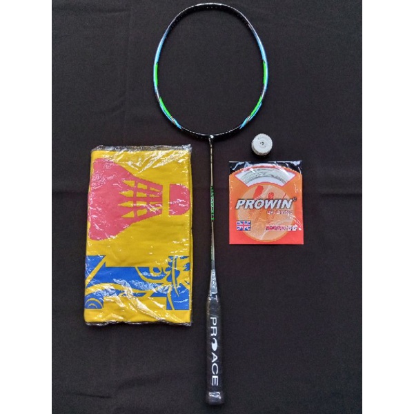 Jual Raket PROACE ULTRA POWER 1 ORIGINAL siap pakai | Shopee Indonesia