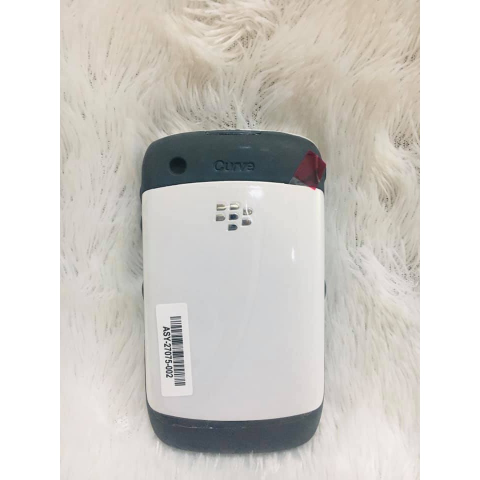 Jual Casing BB Blackberry Gemini 8520 Warna Putih | Shopee Indonesia