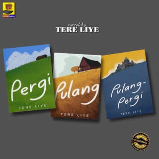 Jual Novel Pulang Pergi Tere Liye Harga Terbaik Termurah Februari