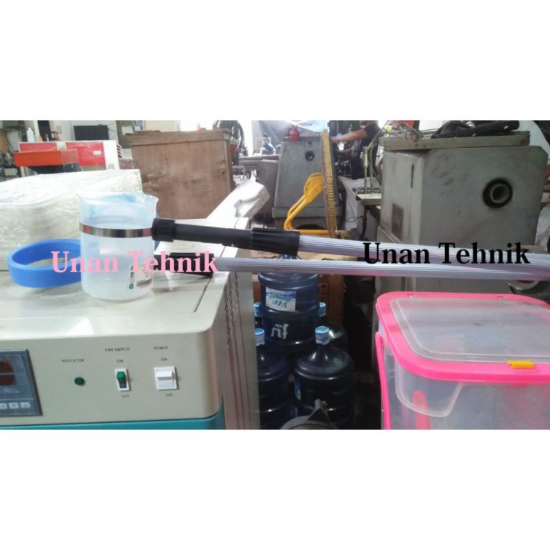 Jual Alat Pengambilan Sampler Air Swing Sampel - Swing Sampler Lokal ...