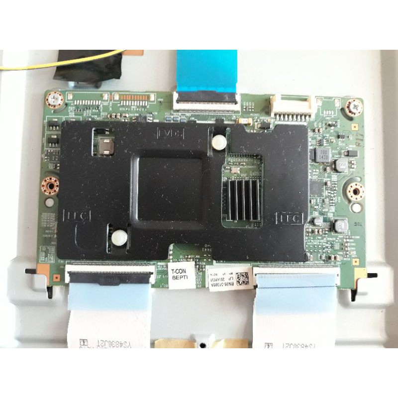 Jual TICON BOARD LOGIC MODEL BN41-02110 SMART TV SAMSUNG UA48H6400 ...
