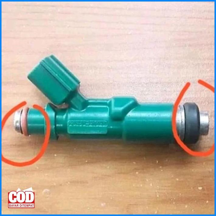 Jual Seal Oring Injektor Seal Injeksi Toyota Vios Yaris Limo Etios ...