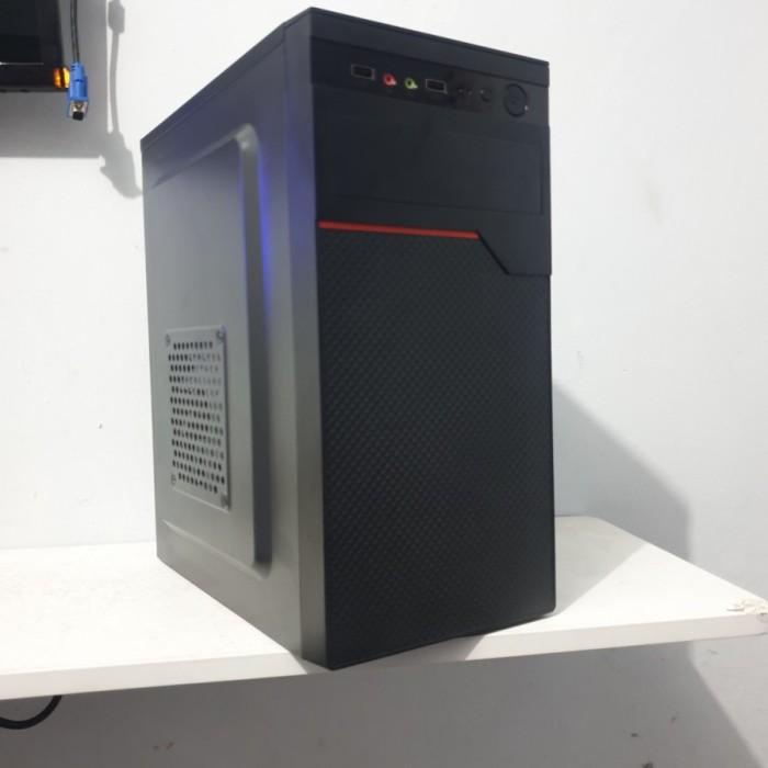 Jual Paket CPU Rakitan Kantoran Core i5 4GB 500GB New | Shopee Indonesia