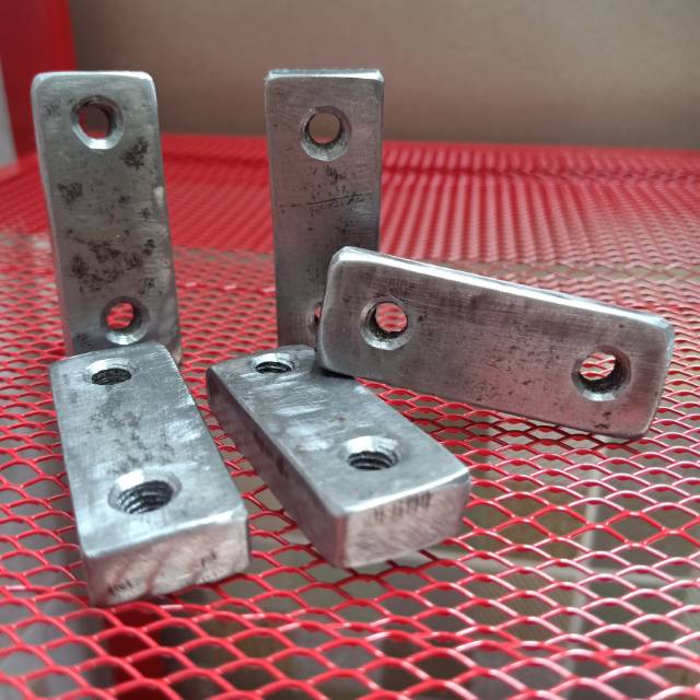 Jual BESI Adaptor / Dudukan Baut Front Block | Shopee Indonesia