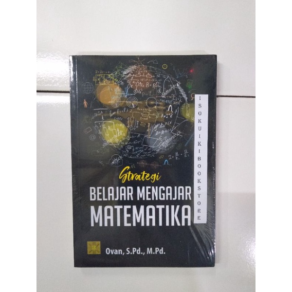 Jual original buku strategi belajar mengajar matematika | Shopee Indonesia Jual original buku strategi belajar mengajar matematika | Shopee Indonesia