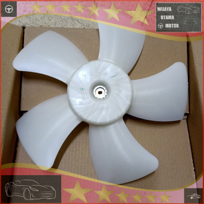 Jual Kipas Radiator New Carry 2019 original | Shopee Indonesia
