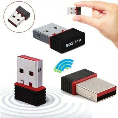 Jual USB WiFi dongle 150MBPS Wireless Adapter Network | Shopee Indonesia