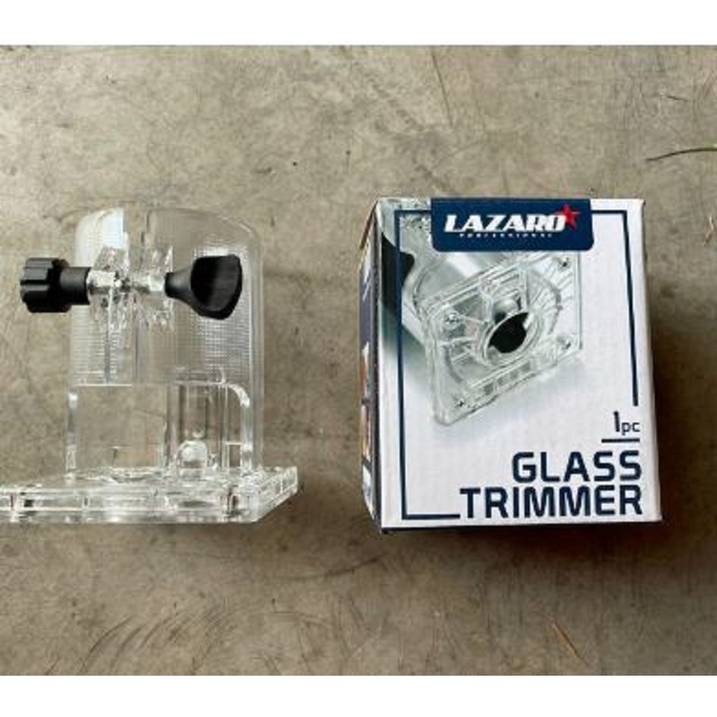 Jual Glass Trimmer/Gelas Mika Mesin Profil Router Trimmer Lazaro ...