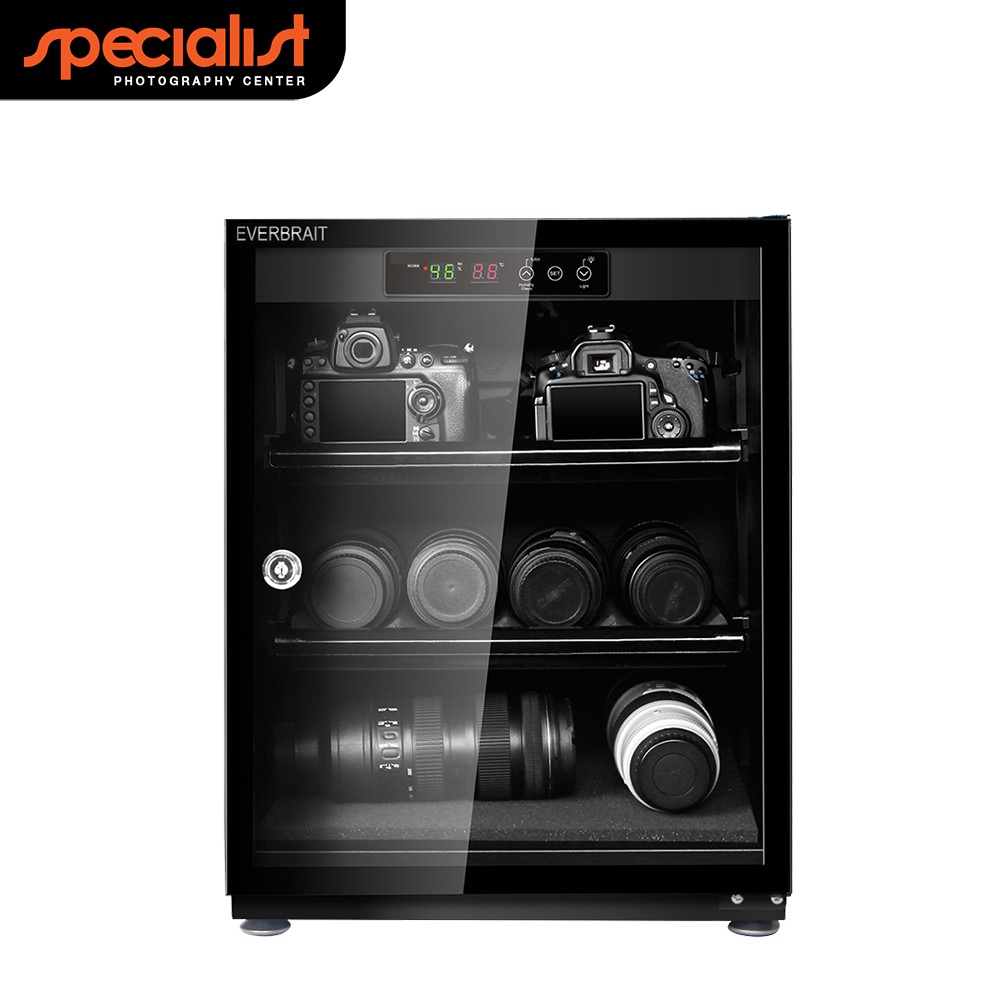 Jual Dry Cabinet Everbrait MRD-75S | Shopee Indonesia