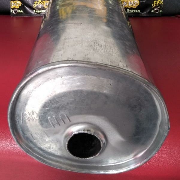 Jual Knalpot Tabung Standar Mobil Kijang Kapsul | Shopee Indonesia