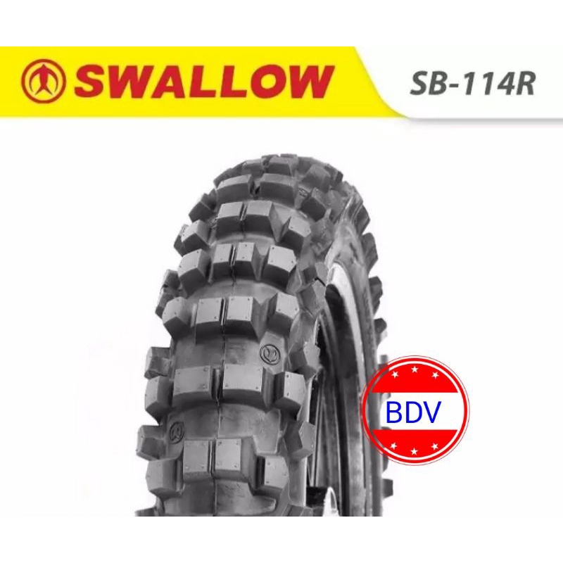 Jual SALE !!! Ban Swallow (TT) 90/100-16 Terra Cross SB-114R (Tahun 2018) | Shopee Indonesia