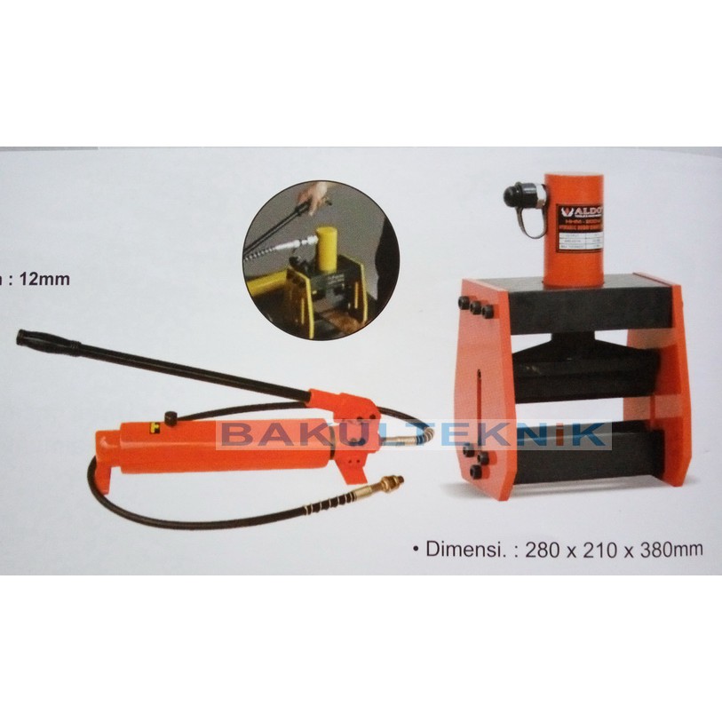Jual alat bending plat hydraulic | Shopee Indonesia