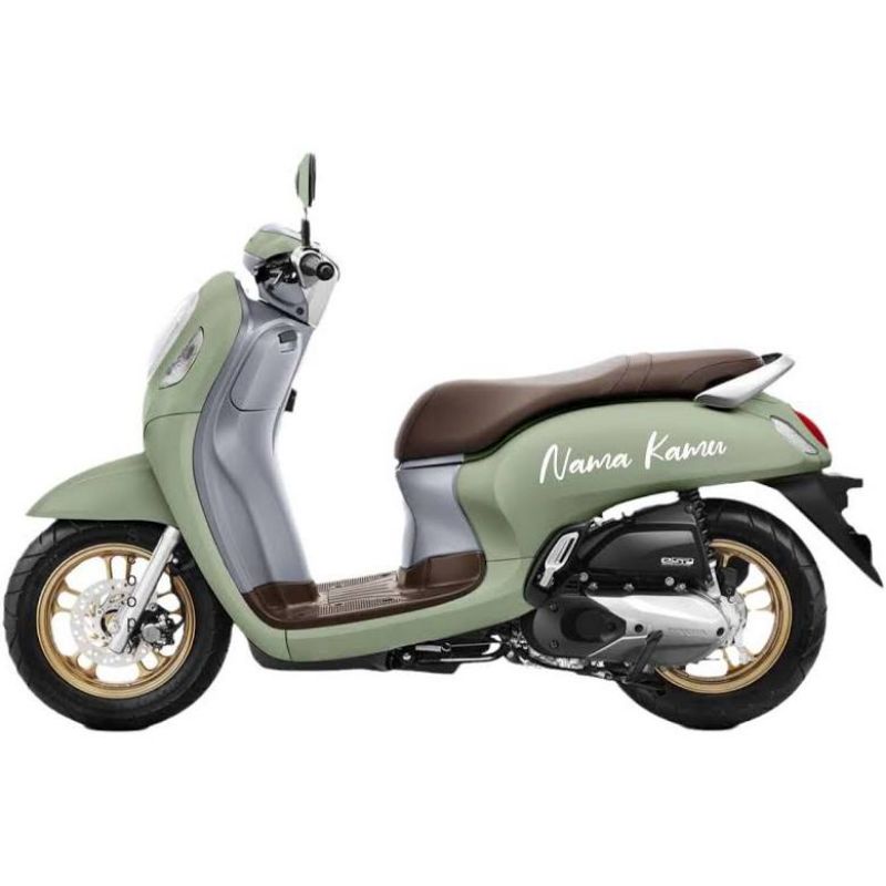 Jual Cutting Sticker Nama Scoopy Stiker Skuter Scoopy Indonesia Sticker ... Jual Cutting Sticker Nama Scoopy Stiker Skuter Scoopy Indonesia Sticker ...