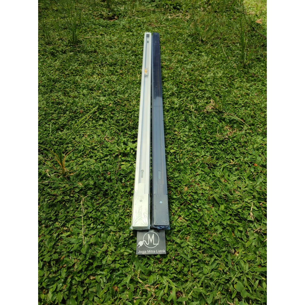 Jual REL TRACK LAMPU SOROT UNIVERSAL 1 METER | Shopee Indonesia