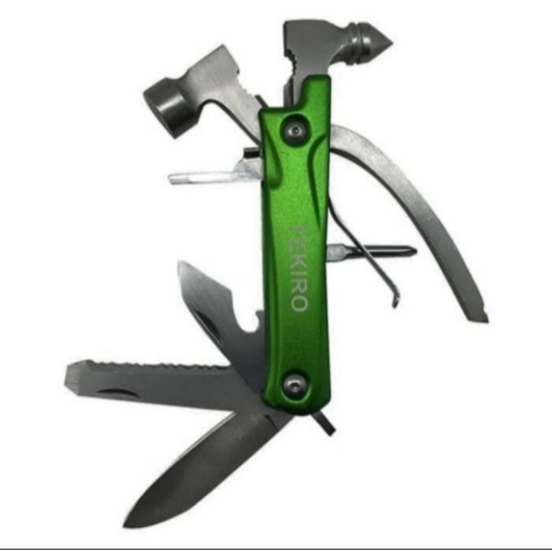 Jual Palu multifungsi 15 1in 1 TEKIRO | Shopee Indonesia