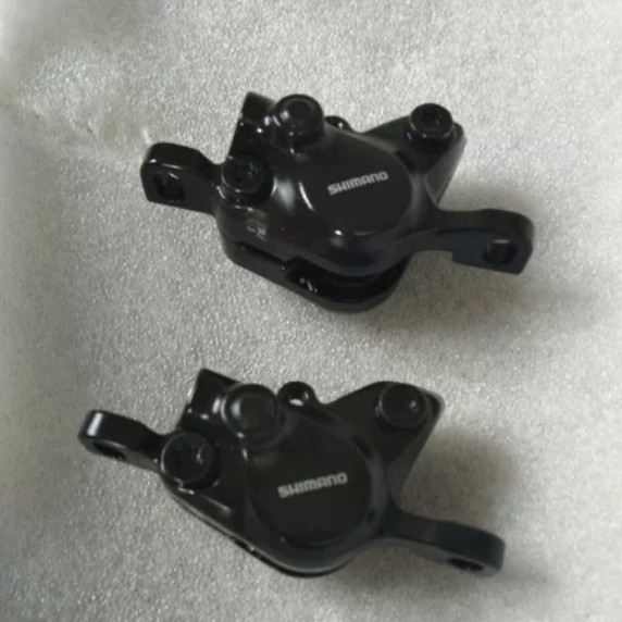 Jual brake kaliper caliper Shimano MT200 hydraulic hidrolis | Shopee ...