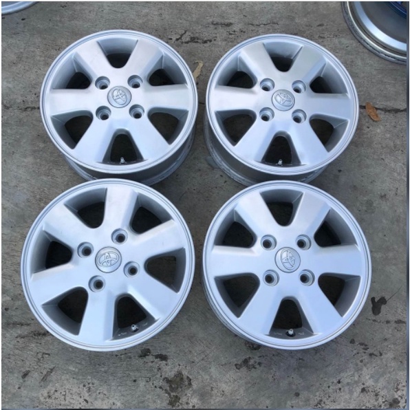 Jual Velg OEM Avanza R14 | Shopee Indonesia