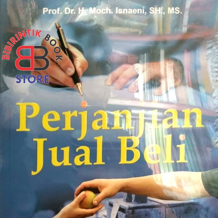 Jual Perjanjian Jual Beli Prof. Dr. H. Moch. Isnaeni, SH, M.S. | Shopee Indonesia