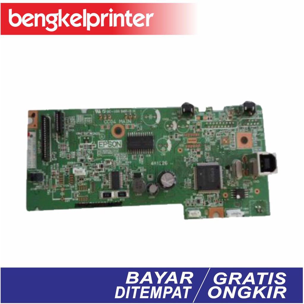 Jual Board Mainboard Printer Epson L300 - Motherboard Epson L300 ...