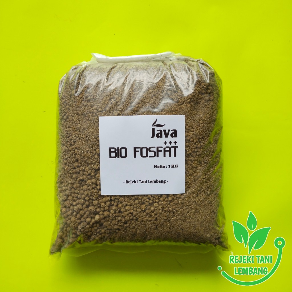 Jual BIO FOSFAT ALAM KEMASAN REPACK 1 KG pupuk tanaman | Shopee Indonesia