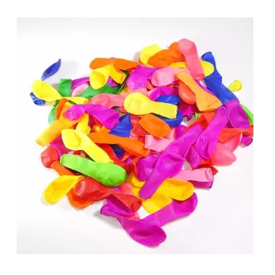 Jual Balon Latex metalik 1 PACK ISI 100 pcs/ Balon Per Pack/ Balon ...