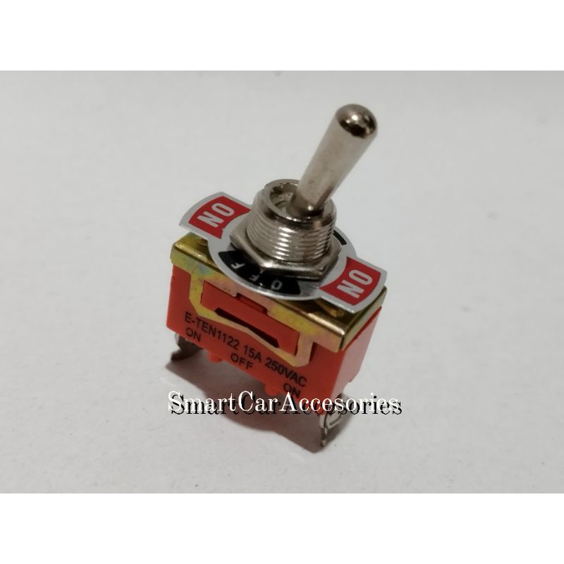 Jual Saklar Togle Toggle Switch Swit ON OFF / ON OFF ON Universal ...