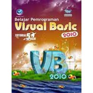 Jual Buku Tutorial 5 Hari Belajar Pemrograman Visual Basic 2010 - Wahana Komputer | Shopee Indonesia