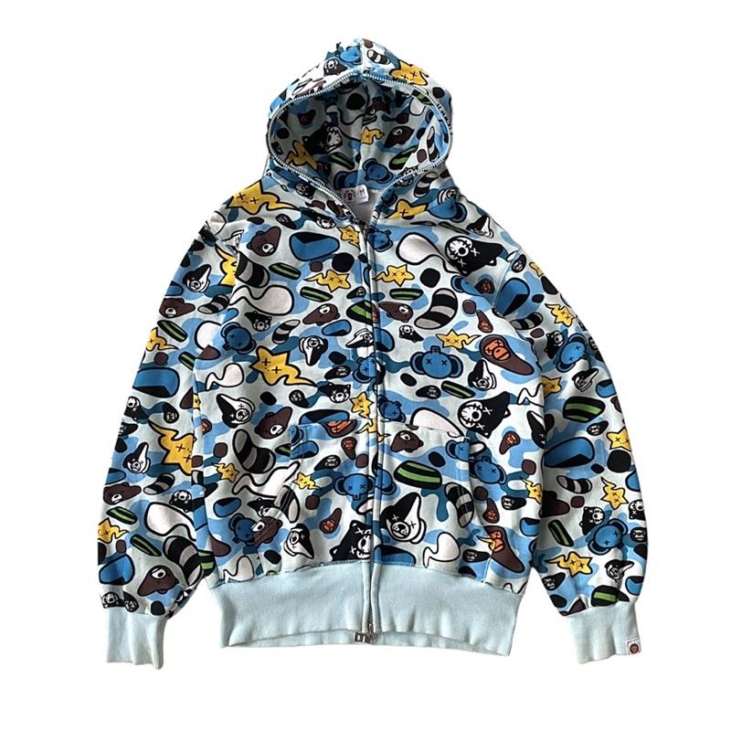 Jual A B*THING AP* BABY MILO BLUE | Shopee Indonesia