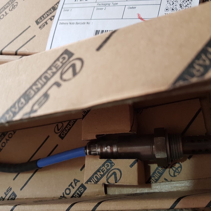 Jual Sensor Oxygen Toyota Ori/Asli Avanza Rush Gen 1 VVTI | Shopee ...