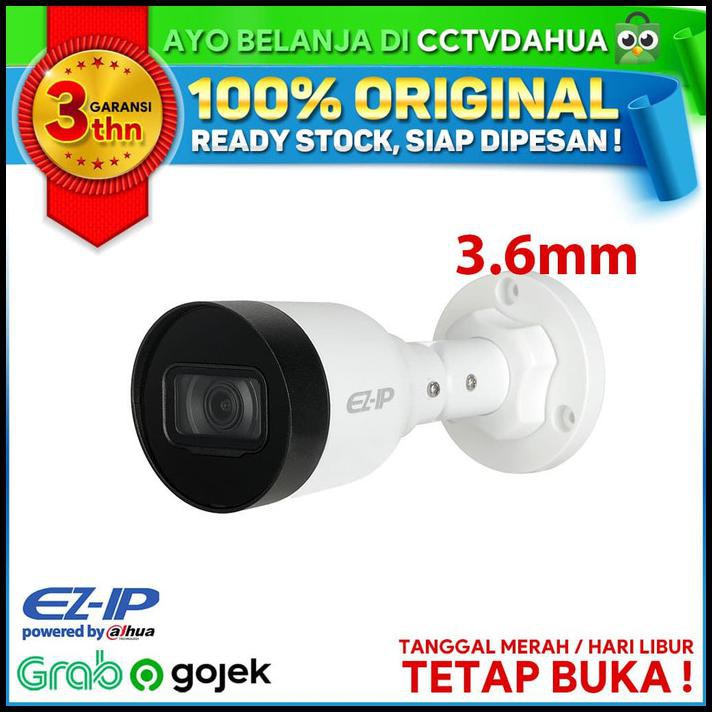 Jual New Dahua Ez Ip Camera 1080P / 2Mp Ipc-B1B20P-L Original 3 Tahun ...