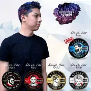 Jual Pomade Warna Terlengkap & Harga Terbaru Mei 2024 | Shopee Indonesia