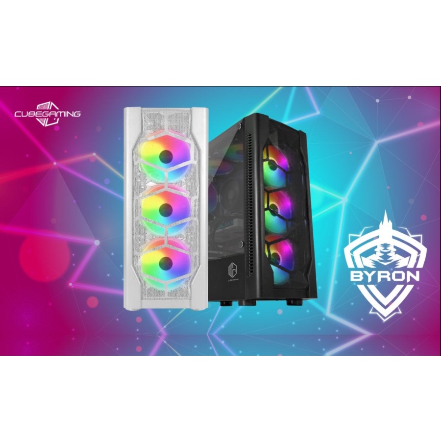 Jual CASING GAMING CUBE GAMING BYRON | Shopee Indonesia