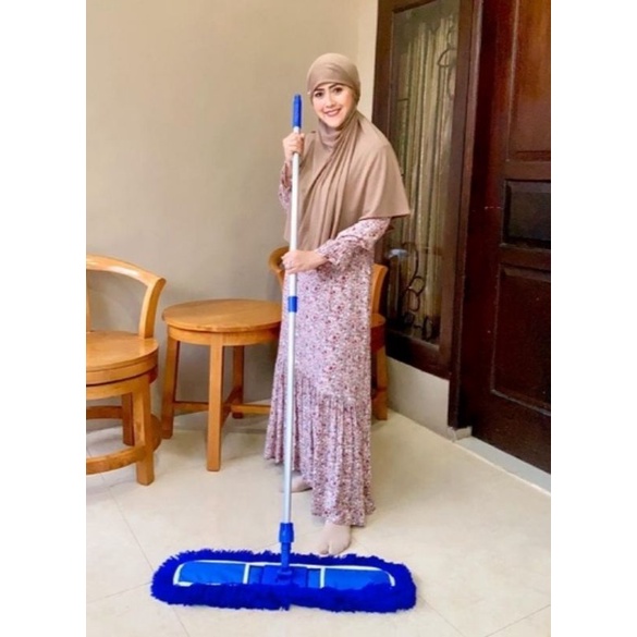Jual Lobby Duster Full set Kathos 60cm / PEL LANTAI FULL SET / Sapu ...