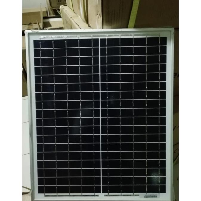 Jual KENIKA PANEL SURYA 20WP POLYCRYSTALLINE/SOLAR CELL KENIKA NPS20W ...