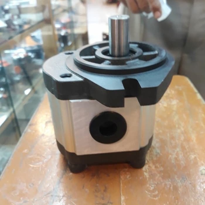 Jual majuhydraolik - Gear pump HGP 3A-F12R-AR hydrolic hydrolik hidrolik | Shopee Indonesia