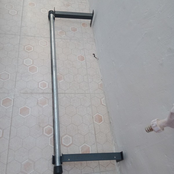 Jual pipa besi galvanis diameter 1 inch panjang 1 meter - 100cm - 50 cm ...