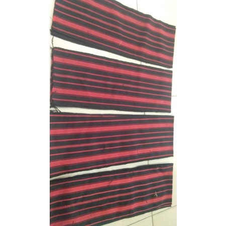 Jual bahan selendang/Bishan untuk pembuatan sulam tapis | Shopee Indonesia