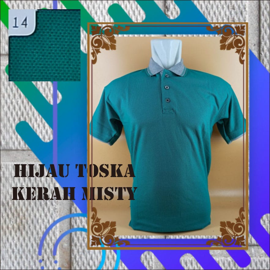 Jual GP Lakos Katun/Kaos Polo/Polo Shirt/Kaos Kerah/Lengan Pendek/Hijau ... Jual GP Lakos Katun/Kaos Polo/Polo Shirt/Kaos Kerah/Lengan Pendek/Hijau ...