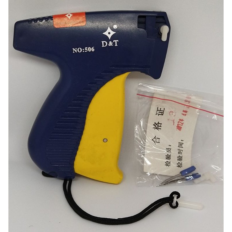 Jual Tembakan Label Tag Gun / Tag Gun Laundry /Taggun Merk D&T No 506 ...